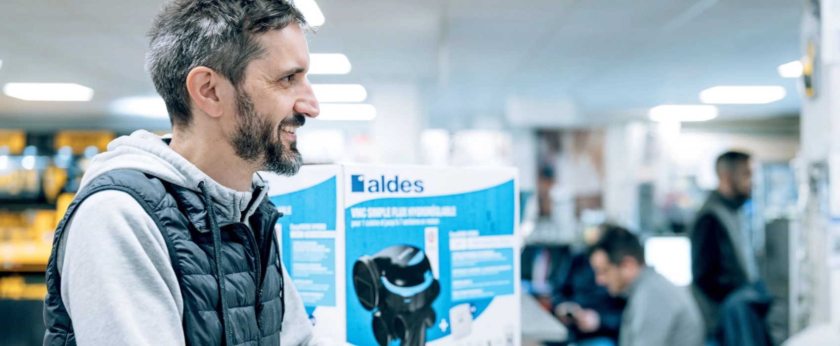 Aldes, Ventilation et Confort Thermique