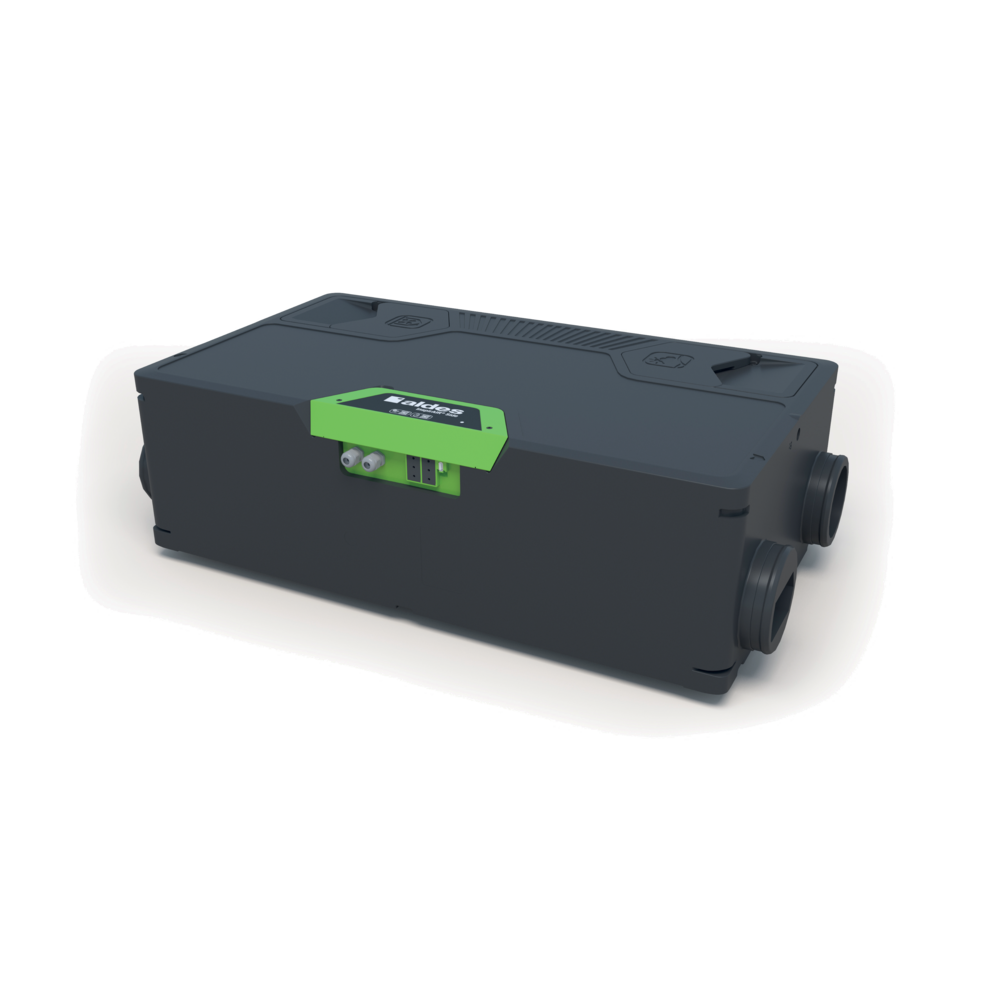 InspirAIR® Side Classic - Ventilation double flux | Aldes