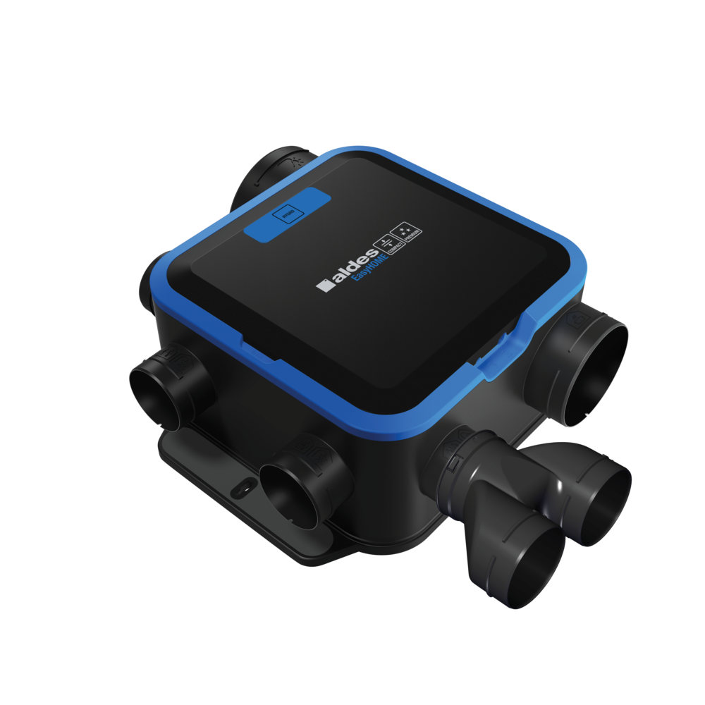 EasyHOME HYGRO COMPACT Premium MP - VMC simple flux hygroréglable | Aldes
