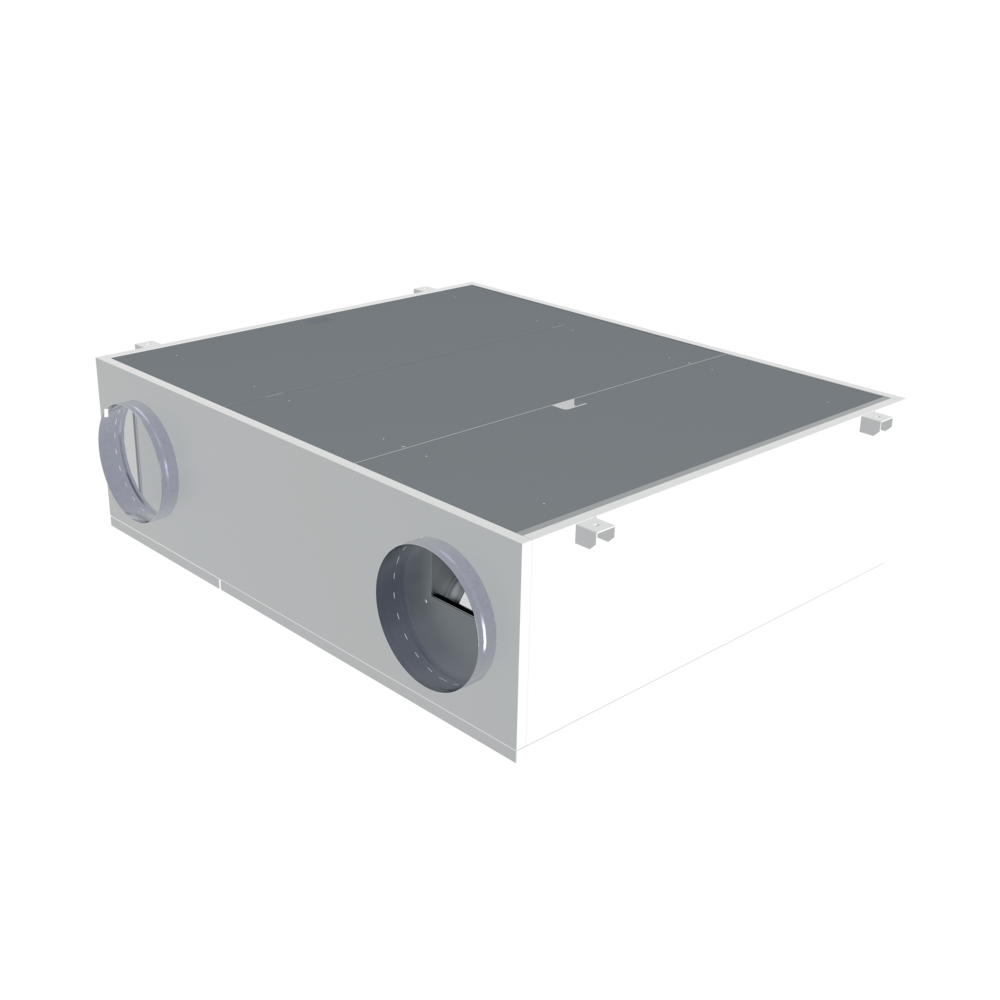 DEXc300 - CTA double flux compactes | Aldes