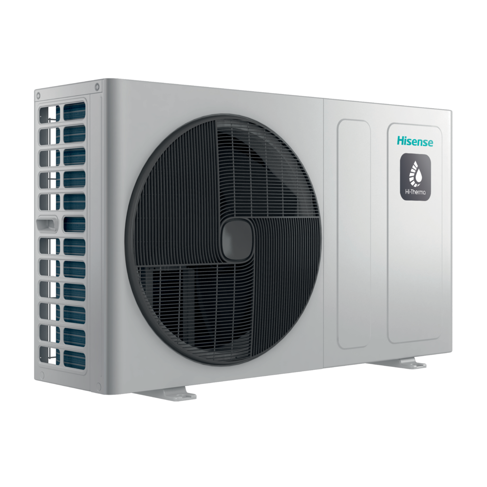 Hi Therma Monobloc monophasé - Hi Therma Monobloc | Aldes