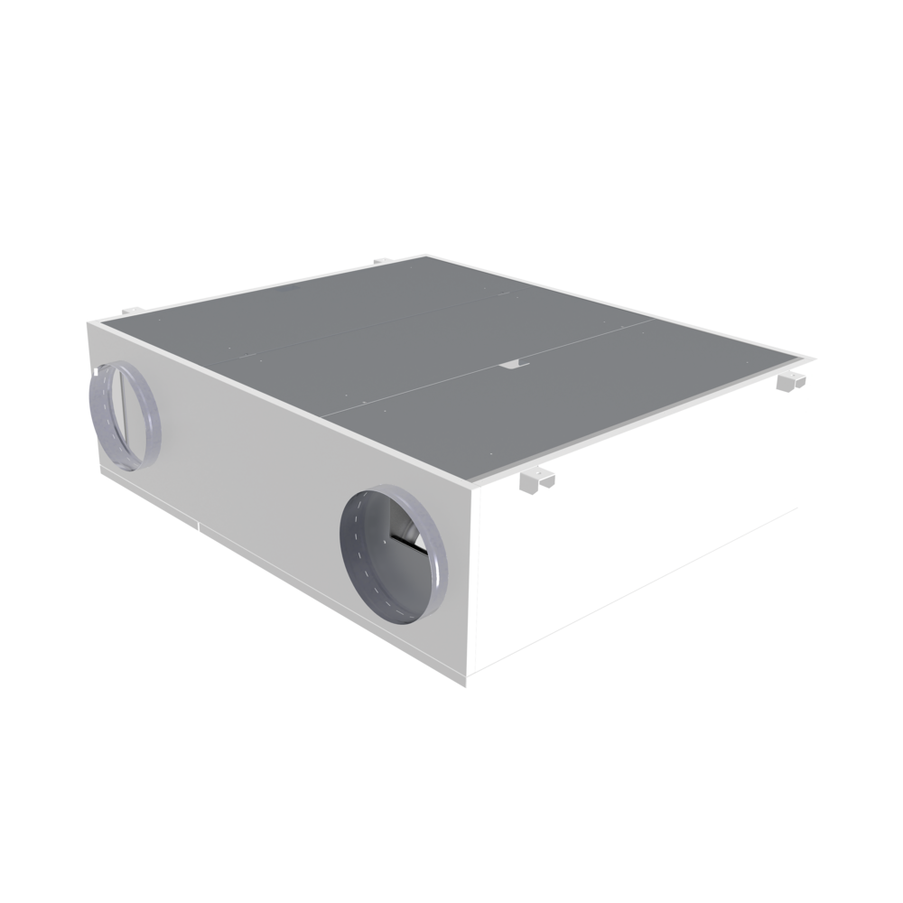 DEXc300 - CTA double flux compactes | Aldes