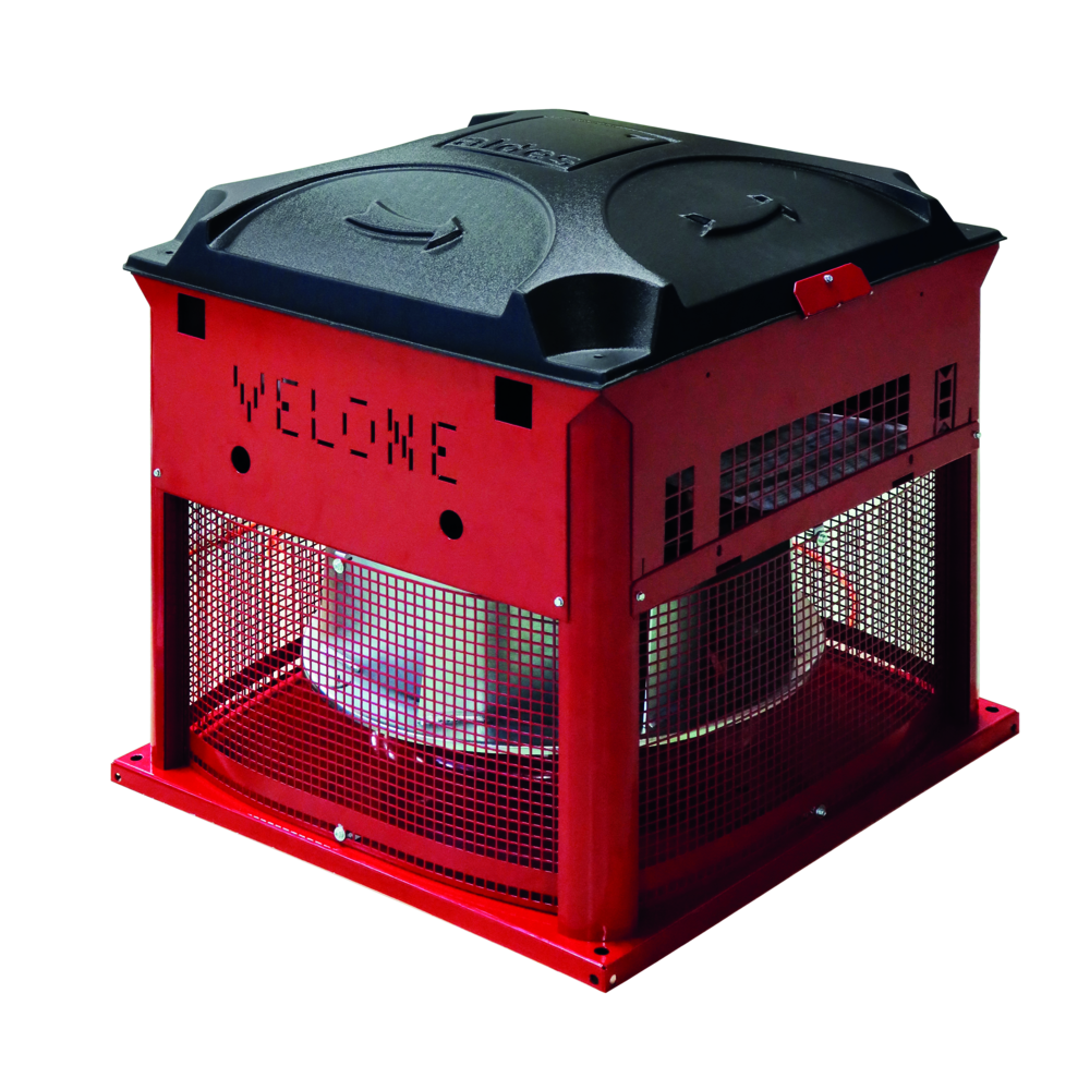 VELONE® F400 - 10.5 - Tri - VELONE® | Aldes
