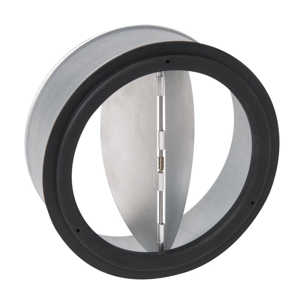 Spring-Loaded Backdraft Damper - Accessories | Aldes