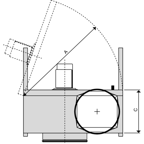 BESB - Box fans | EXHAUSTO
