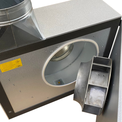 BESB - Box fans | EXHAUSTO