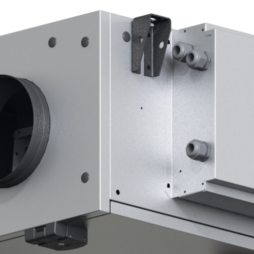 CX3000 - Compact AHU | EXHAUSTO