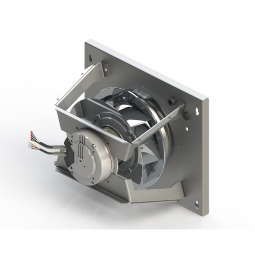 CX3000 - Compact AHU | EXHAUSTO