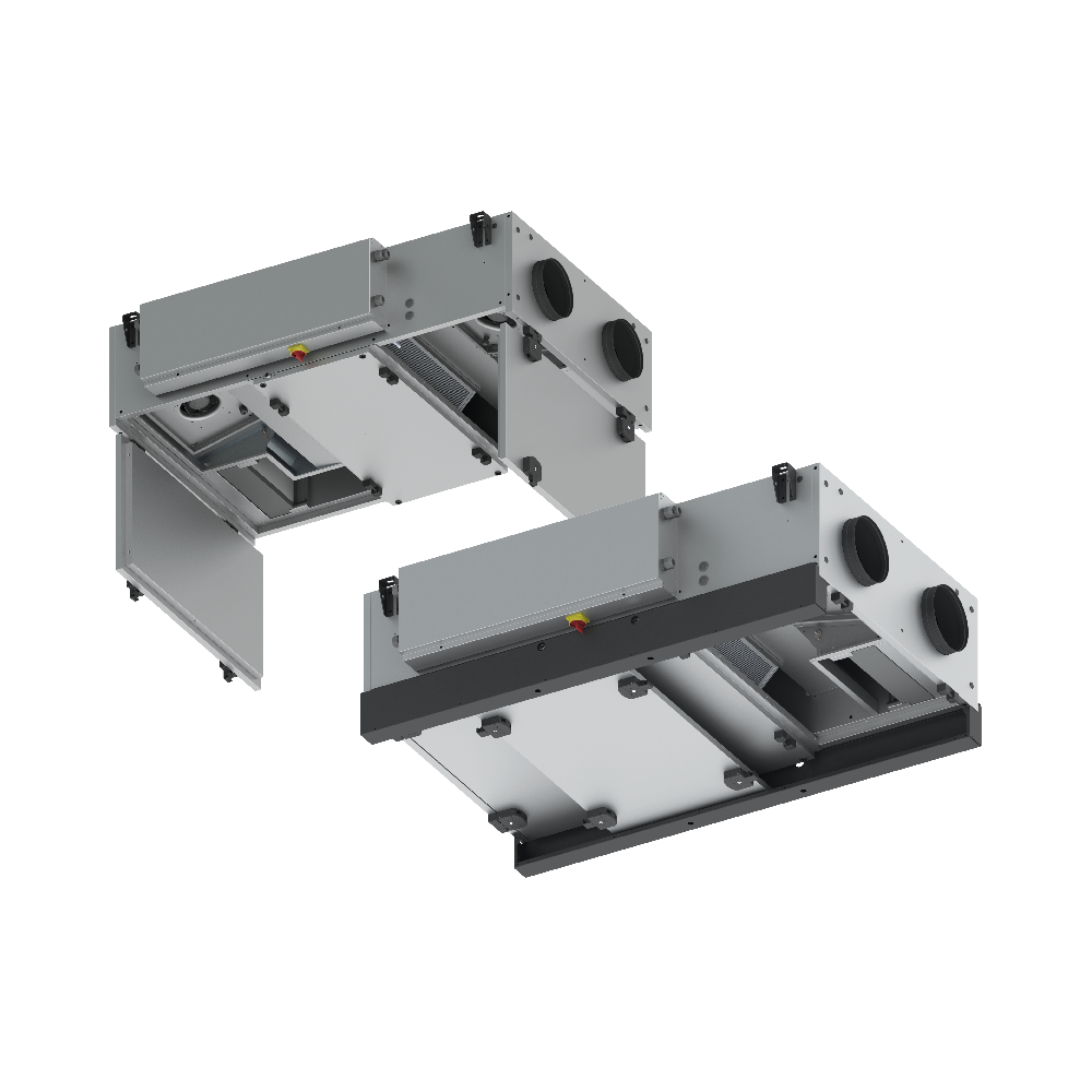 CX3000 - Compact AHU | EXHAUSTO