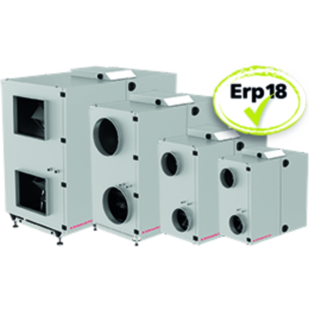 VEX100CF - Compact AHU | Aldes