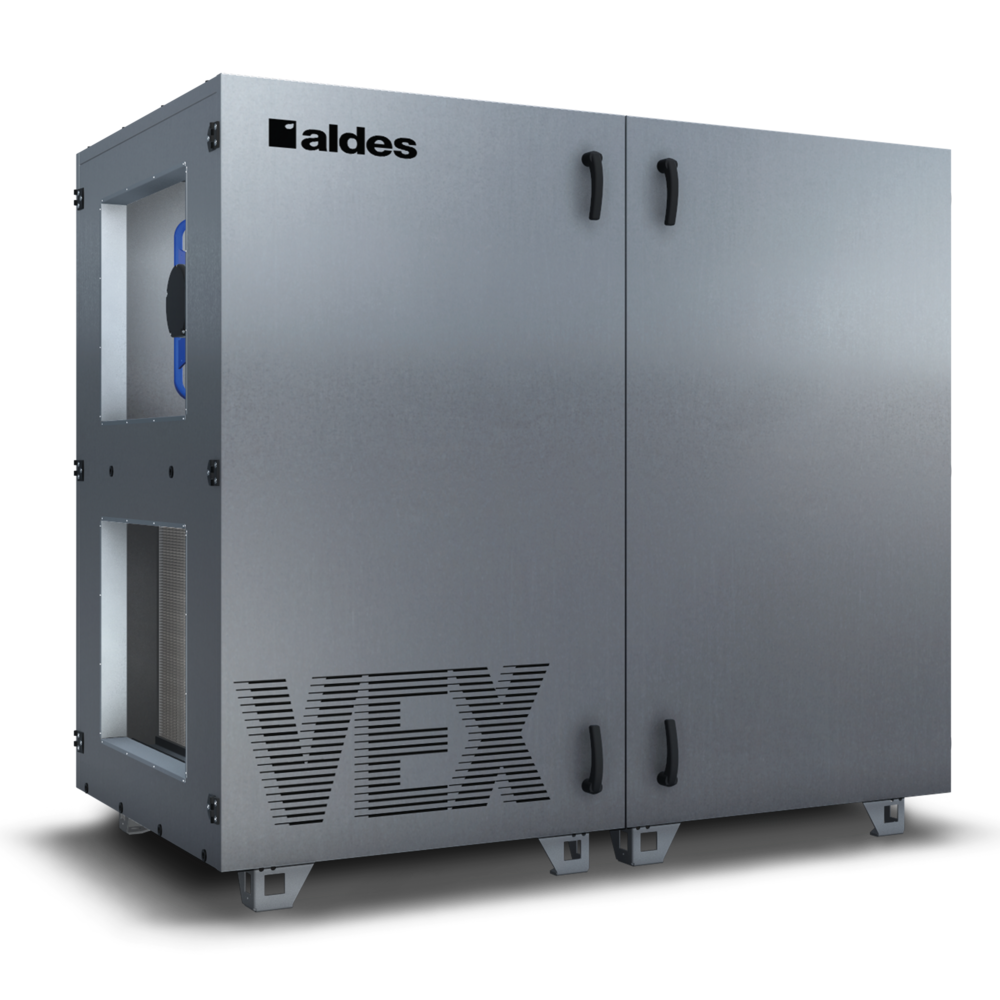 VEX1000RS - CTA compactes | Aldes