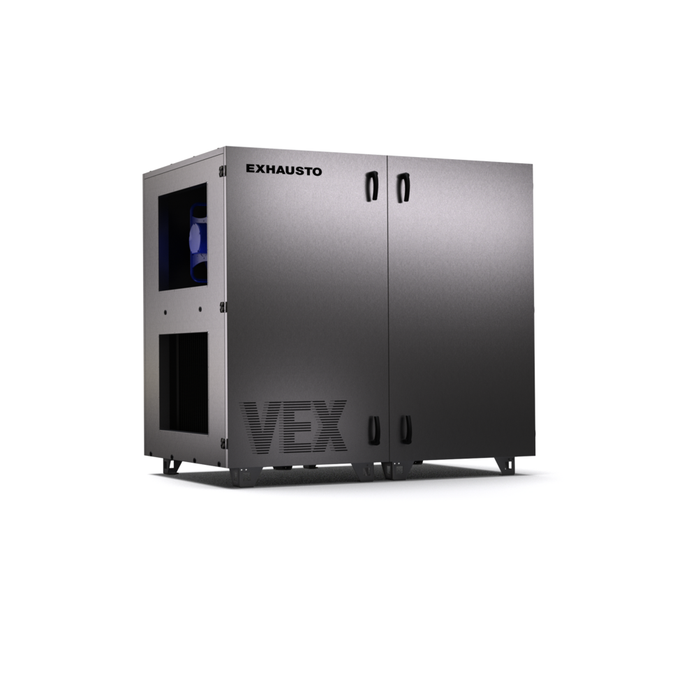 VEX1000RS - Kompaktaggregat | EXHAUSTO
