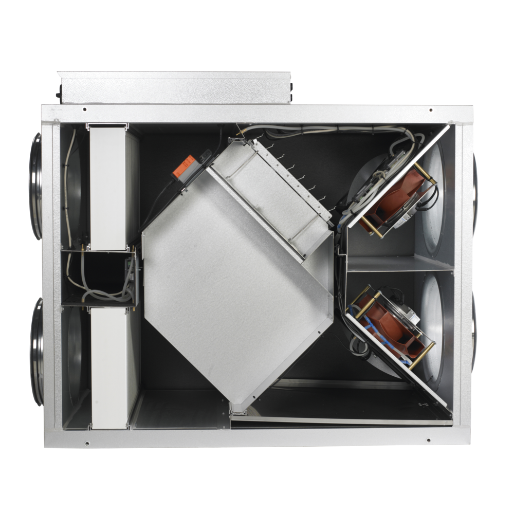 VEX330H - Kompaktaggregat | EXHAUSTO