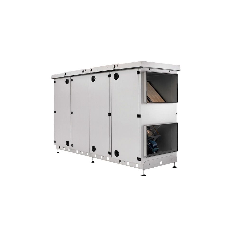 Compact AHU : VEX350/360/370H | EXHAUSTO, solutions Air handling units
