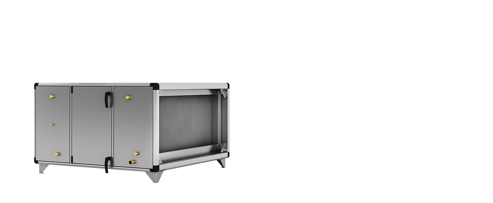 VEX4000 - HEAT RECOVERY COIL - VEX4000 | EXHAUSTO