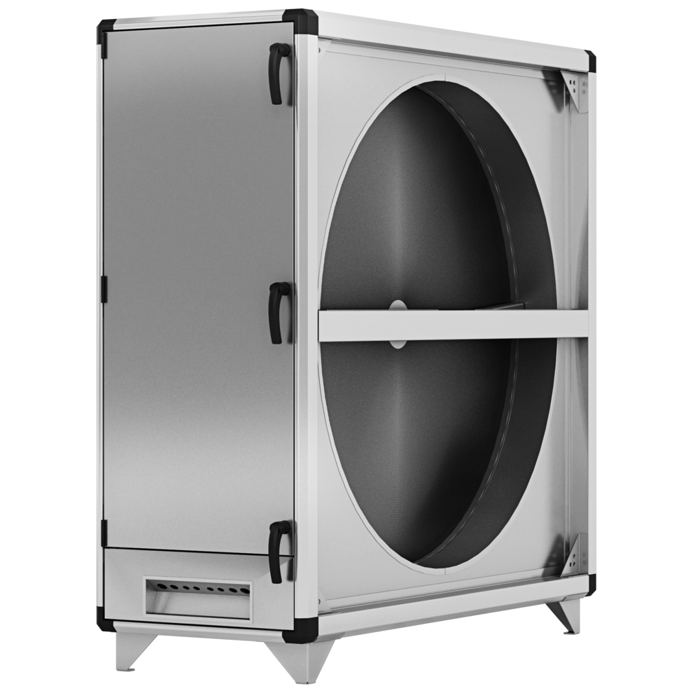 VEX4000 - ROTARY HEAT EXCHANGER - VEX4000 | EXHAUSTO