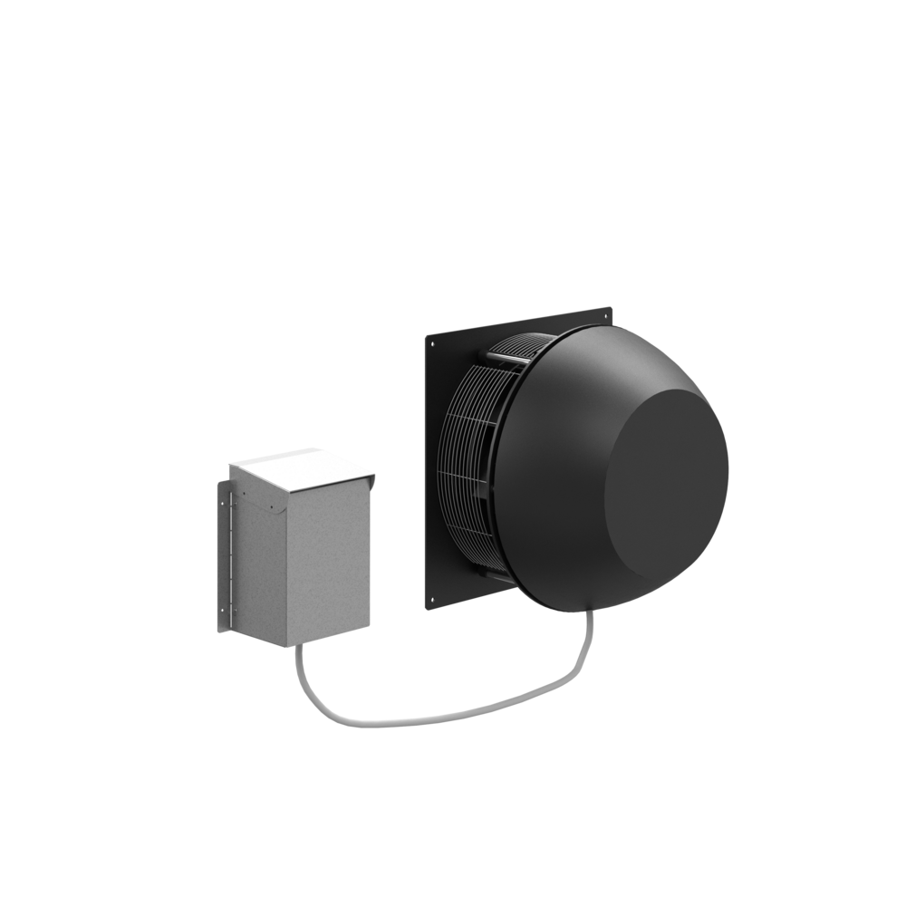 VVR - Roof and wall fans | EXHAUSTO