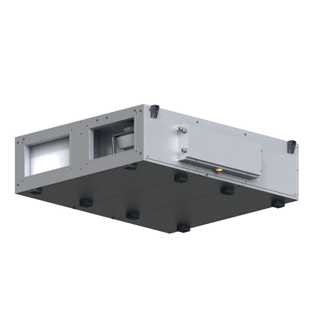CX3000 - CTA double flux compactes | Aldes