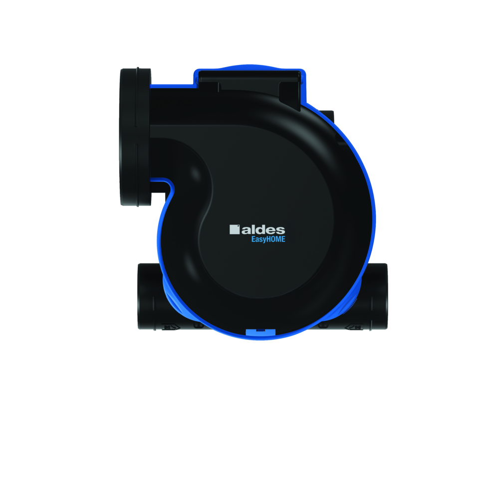 EasyHOME HYGRO Premium MW' BDH - VMC simple flux hygroréglable | Aldes